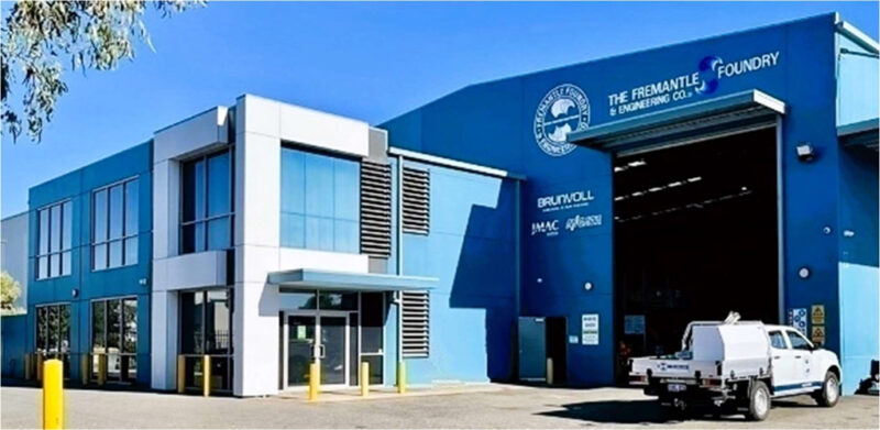 About - Fremantle Foundry & Engineering CO. PTY. Ltd.
