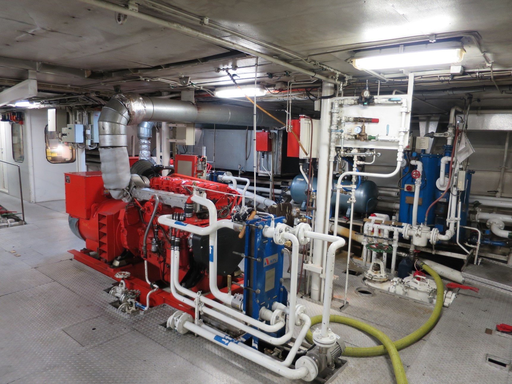 Services - Fremantle Foundry & Engineering CO. PTY. Ltd.