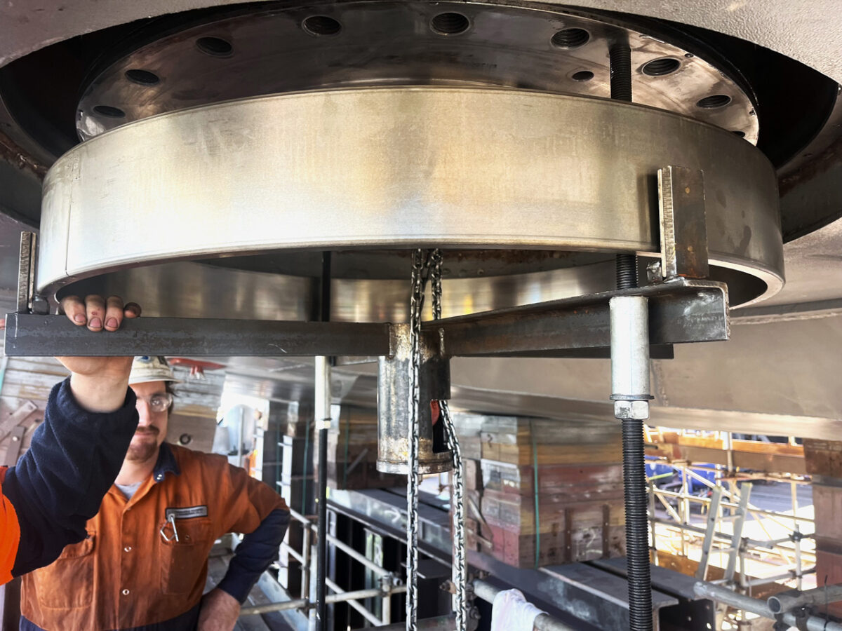 RT Inspiration 2023 - Fremantle Foundry & Engineering CO. PTY. Ltd.